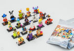 Très vite testé : LEGO 71038 Disney 100th Celebration Collectible ...