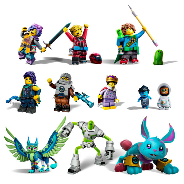 全新 LEGO DREAMZzz 系列：您需要了解的信息 - HOTH BRICKS