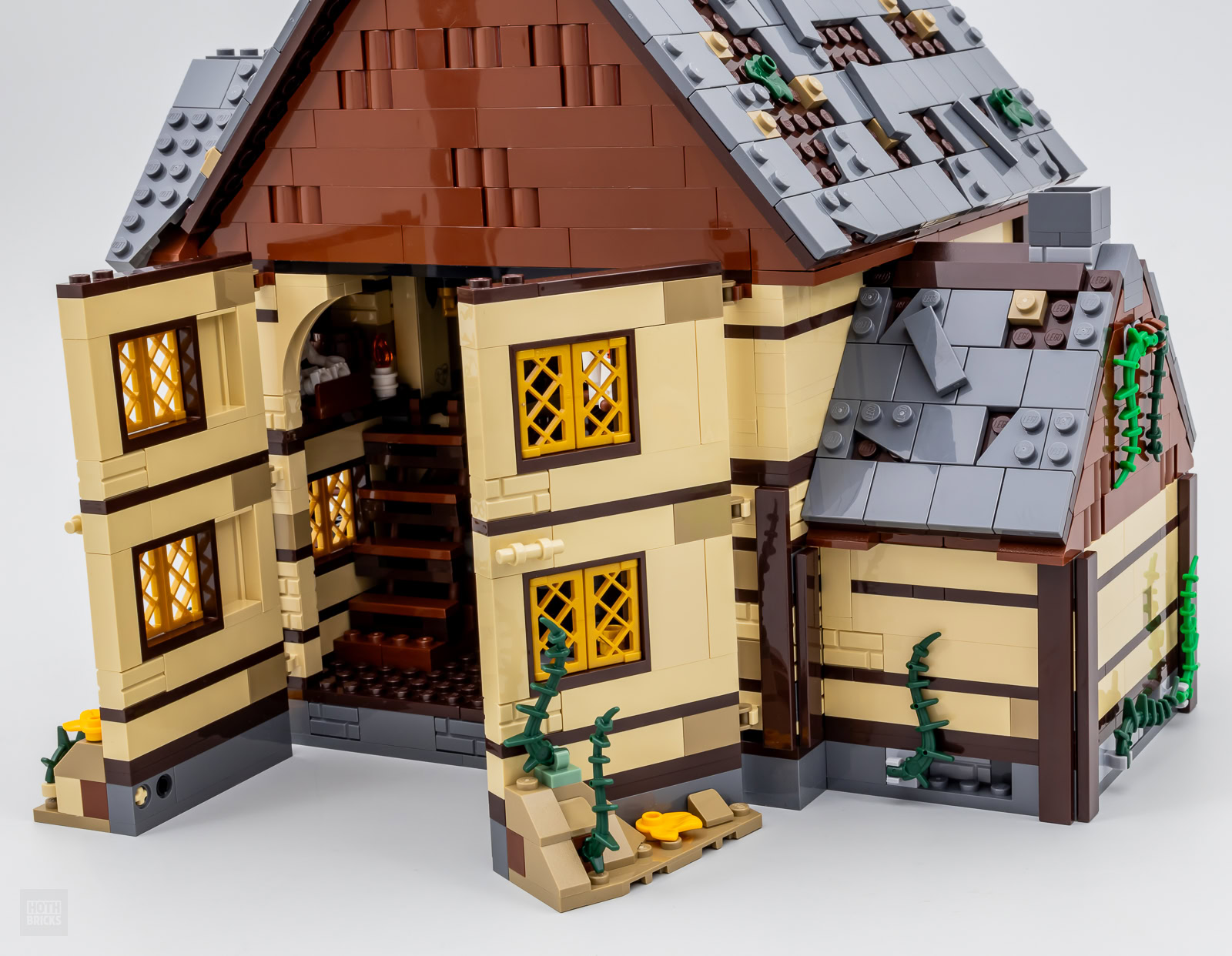 Probado muy rápidamente: LEGO Ideas 21341 Disney Hocus Pocus La cabaña ...