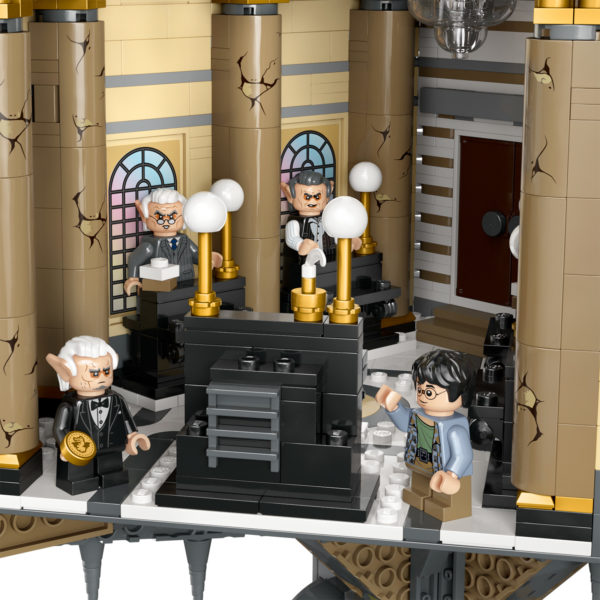 LEGO Harry Potter 76417 Gringotts Wizarding Bank Collectors' Edition ...