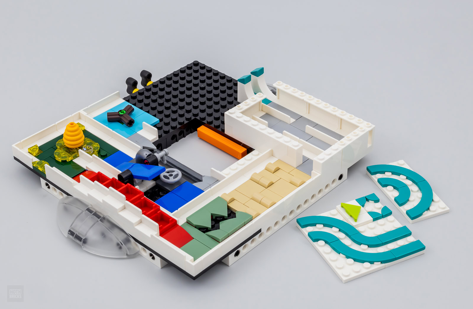 Très vite testé : LEGO 40596 Magic Maze - HOTH BRICKS