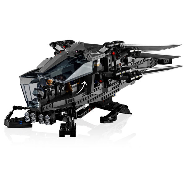 LEGO ICONS 10327 Dune Atreides Royal Ornithopter : le set est en ligne ...