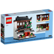 LEGO 40599 Houses of the World 4 : le set promotionnel est en ligne sur ...