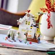 Polybag promotionnel LEGO 40610 Winter Fun VIP Add-On Pack : premiers ...