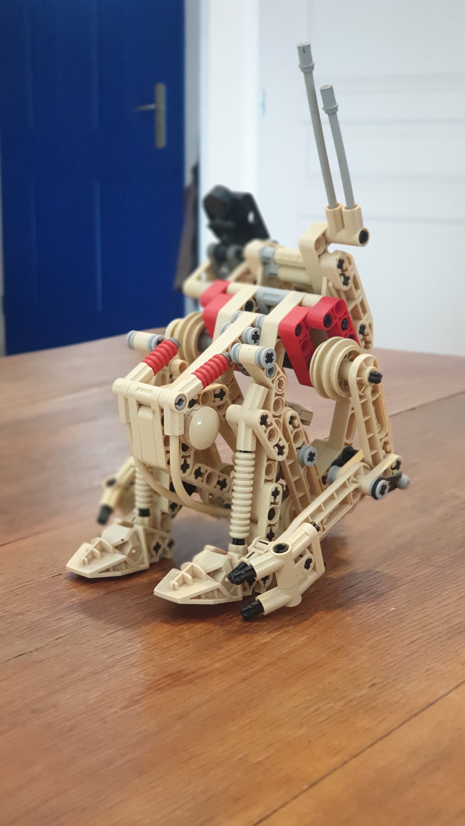 LEGO TECHNIC Star Wars 8001 Battle Droid - HOTH BRICKS