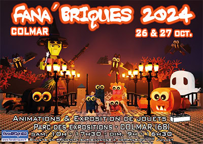 FANA’BRIQUES 2024 | HORÚCE TEHLY