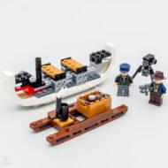 Très vite testé : LEGO ICONS 40729 Shackleton's Lifeboat - HOTH BRICKS