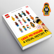 À paraître en 2025 : LEGO Minifigure A Visual History Updated and Expanded - HOTH BRICKS