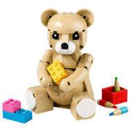 LEGO Creator 40763 Children's Day Teddy Bear : nouveau produit ...
