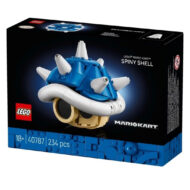 Nouveau produit promotionnel : LEGO Super Mario 40787 Mario Kart ...