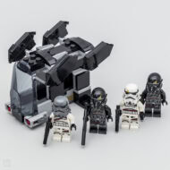 Très vite testé : LEGO Star Wars 75412 Death Trooper & Night Trooper ...