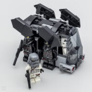 Très vite testé : LEGO Star Wars 75412 Death Trooper & Night Trooper ...