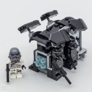 Très vite testé : LEGO Star Wars 75412 Death Trooper & Night Trooper ...