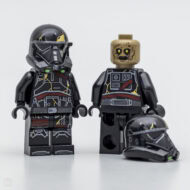 Très vite testé : LEGO Star Wars 75412 Death Trooper & Night Trooper ...
