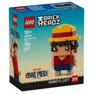 Nouveautés LEGO ONE PIECE 2025 : les sets sont en précommande sur le ...