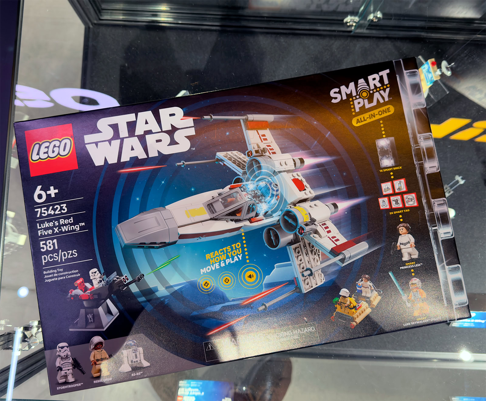 LEGO SMART Play : quelques visuels et informations sur les sets LEGO ...