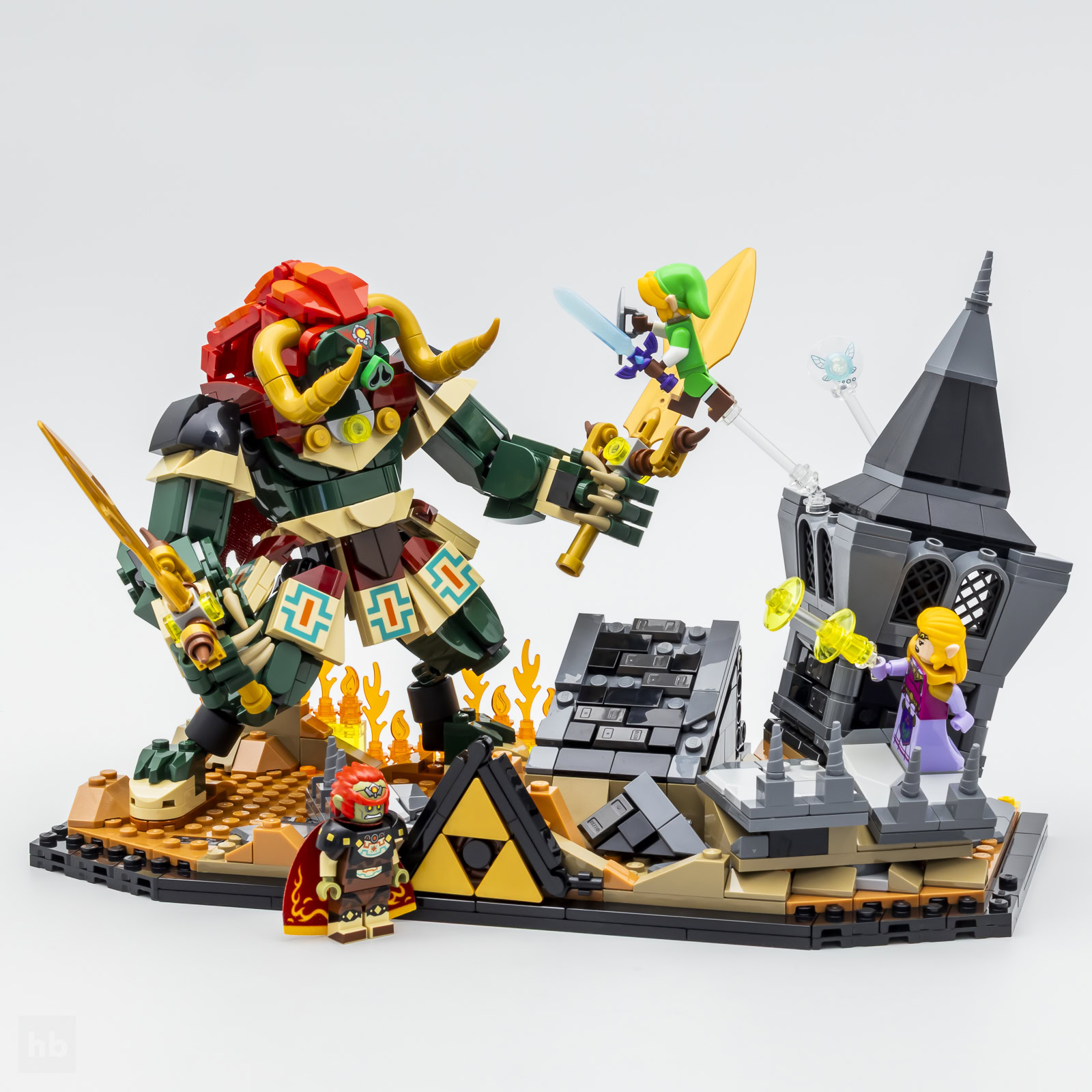 Très vite testé : LEGO The Legend of Zelda 77093 Ocarina of Time: The ...