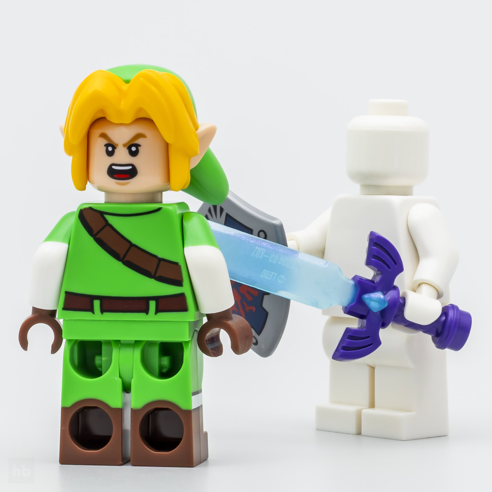 Review: LEGO The Legend of Zelda 77093 Ocarina of Time: The Final ...