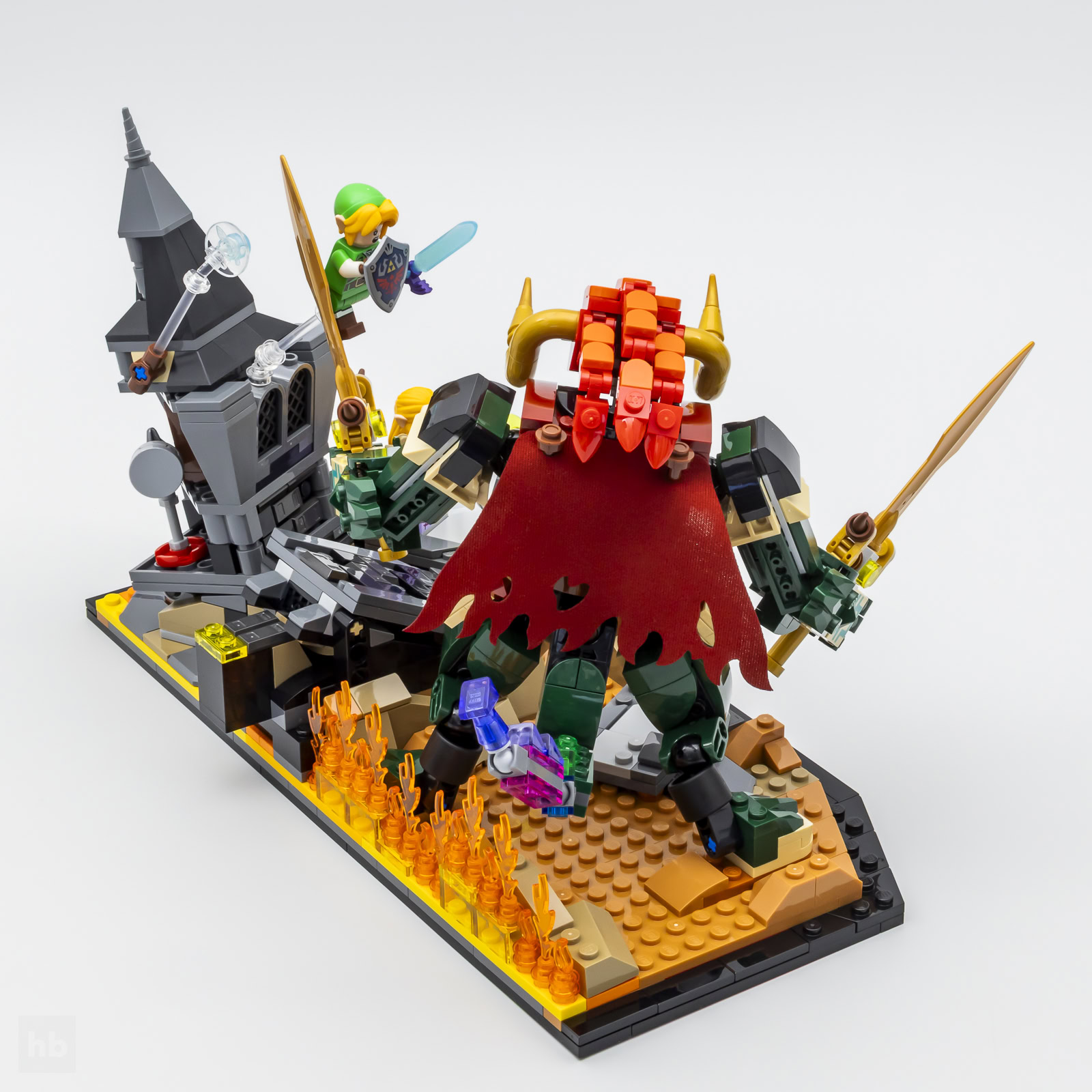 Très vite testé : LEGO The Legend of Zelda 77093 Ocarina of Time: The ...
